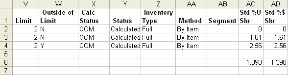 sample - inv - ACS Shrink Report